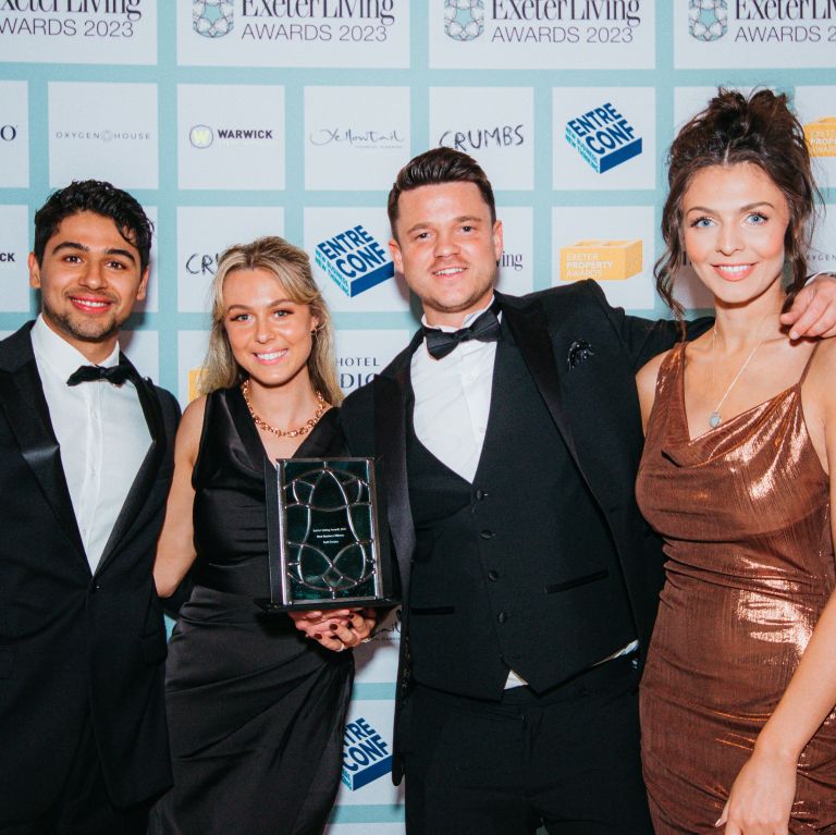 2023 Winners – Exeter Living Awards